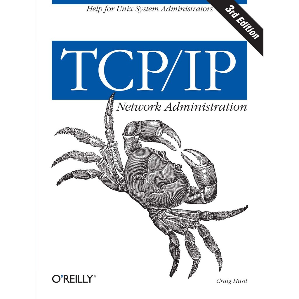 Jual TCP IP NETWORK ADMINISTRATION THIRD EDITION CRAIG HUNT | Shopee ...
