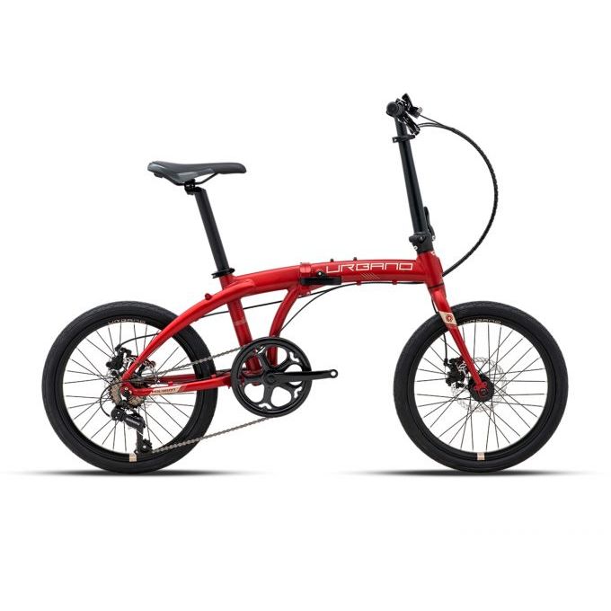 Jual Polygon Sepeda Lipat Urbano 2 - Sepeda Lipat Ringan & Praktis ...