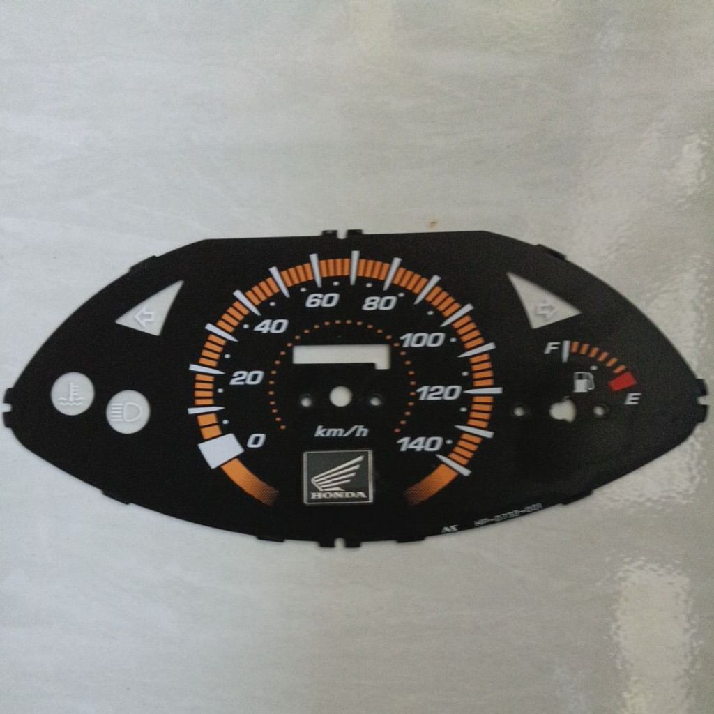 Jual papan layar speedometer motor Honda Vario 110 old SECOND original ...