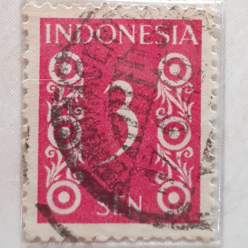 Jual Perangko Indonesia Angka Smelt (3 sen) Tahun 1949 | Shopee Indonesia