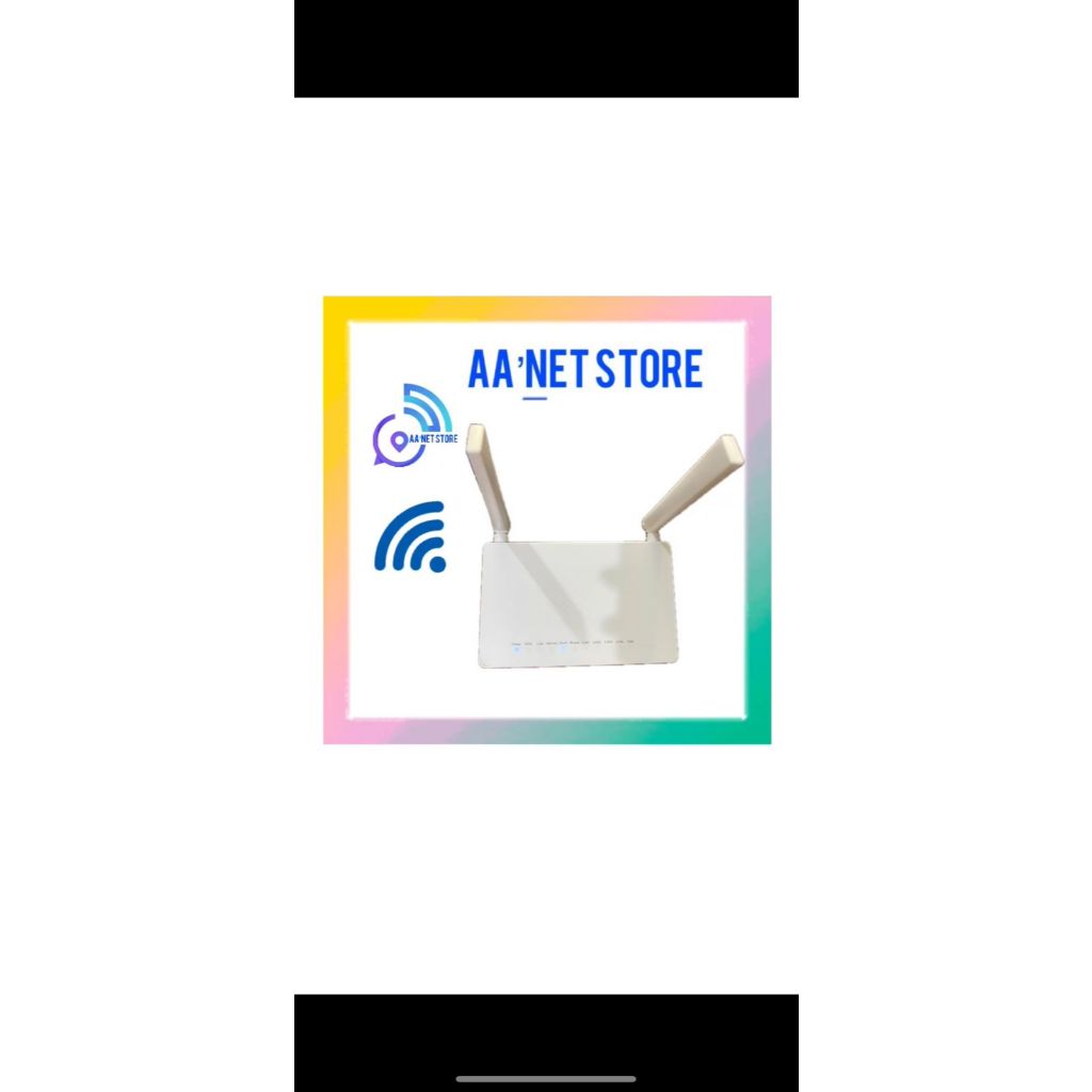 Jual MODEM ZTE F609 XPON-GPON FULL INCLUDE ADAPTOR_AS | Shopee Indonesia