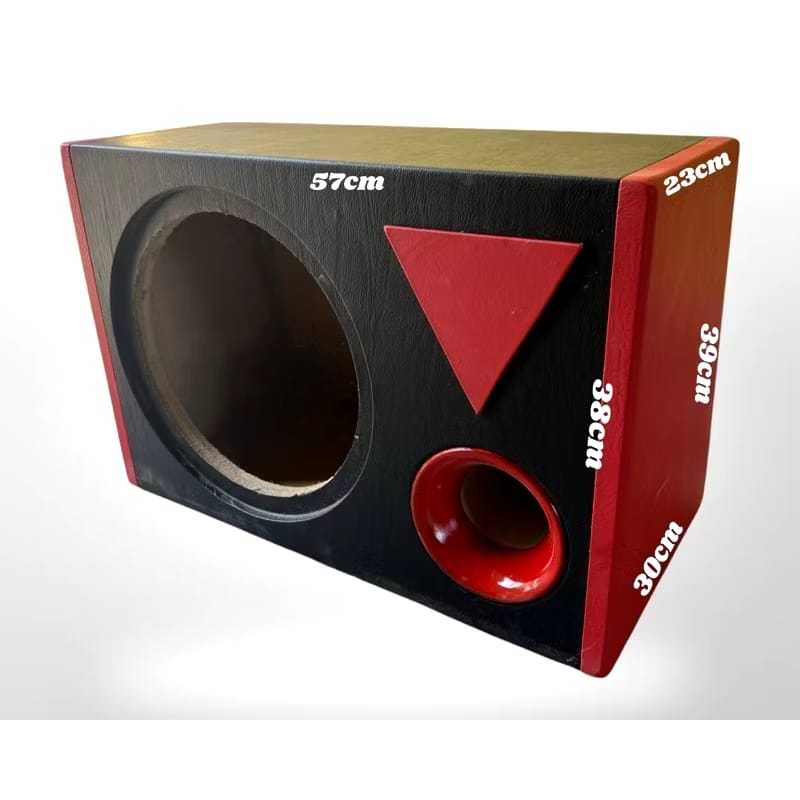 Jual Box Subwoofer 12 Inch Slot Jumbo Model JBL | Shopee Indonesia