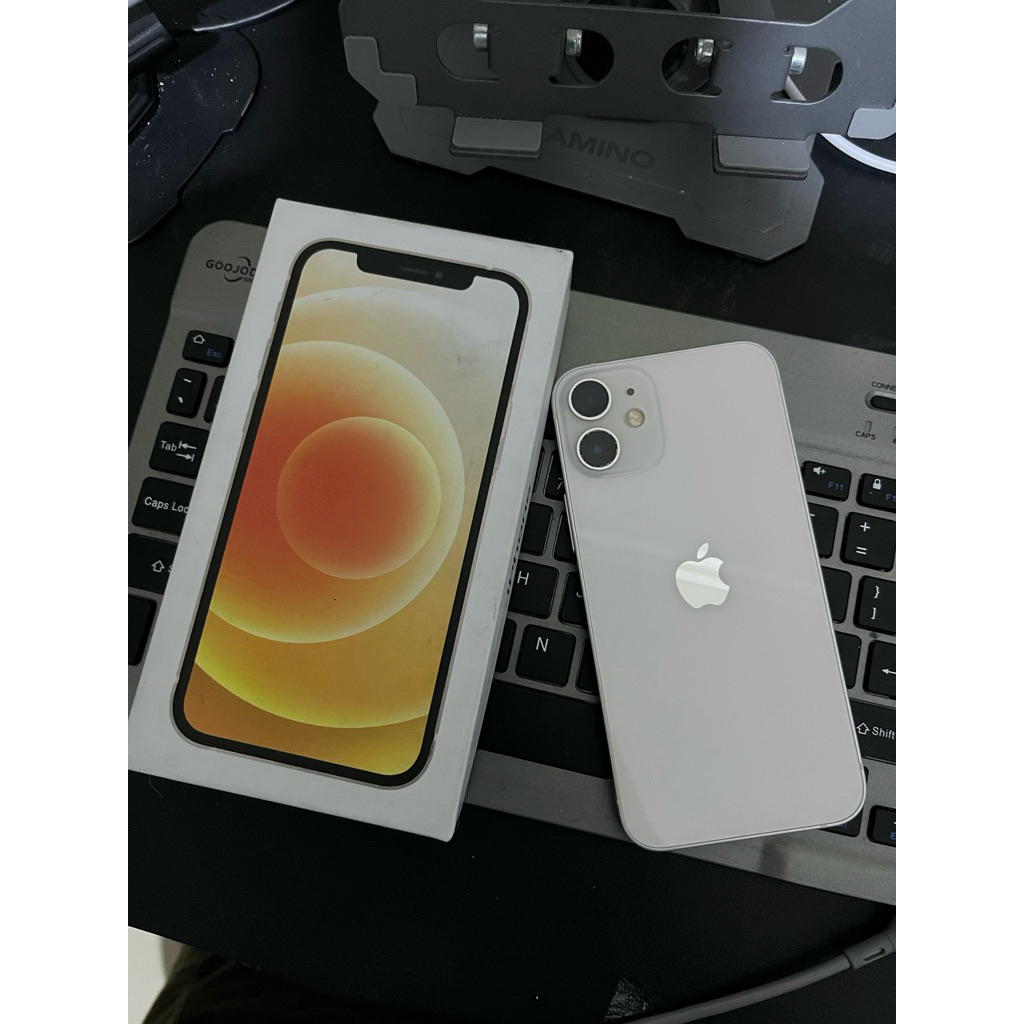 Jual iphone 12 mini 64gb second | Shopee Indonesia