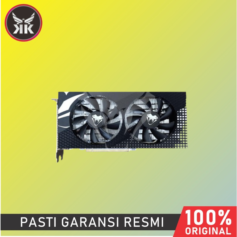 Jual VGA CARD AMD RADEON RX 590 8GB DDR5 256BIT DUAL FAN | RX590 GME ...