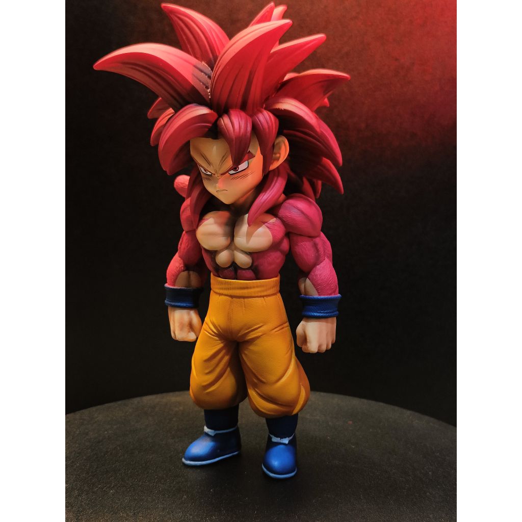 Jual Figure Dragonball Daima - Goku SS4 | Shopee Indonesia