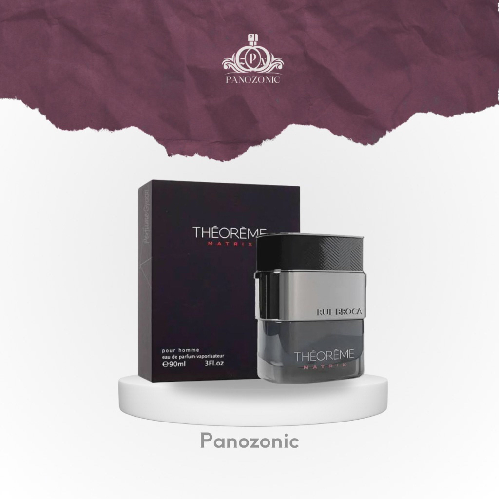 Jual Rue Broca Theoreme Matrix Eau De Parfum 90ml | Shopee Indonesia