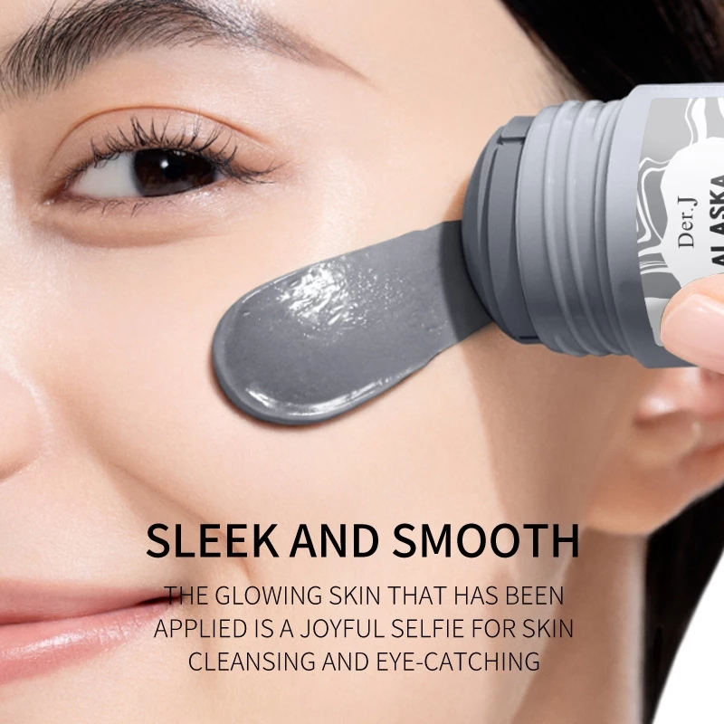 Jual New Acne clay mask Clay Mask Cleanses Oil Control Anti-Acne ...
