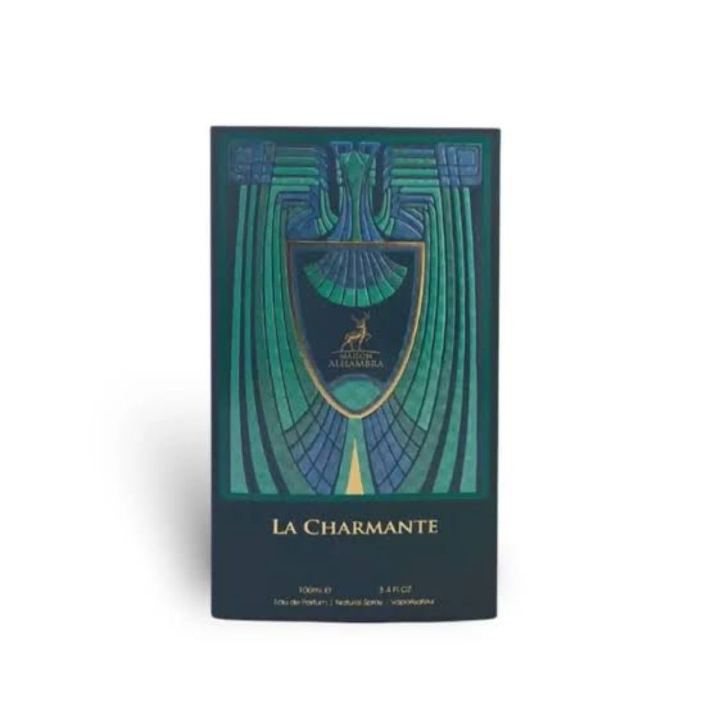 Jual La Charmante by Maison al hambra fragrance for women and men ...