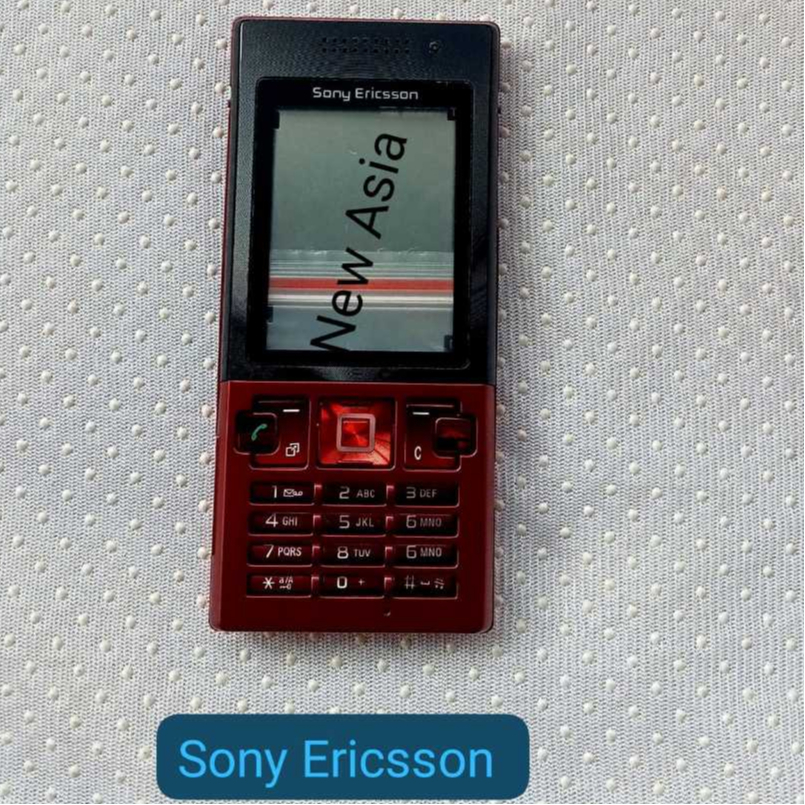 Jual Sony Ericsson T700 Casing Keypad Housing Kesing Cover | Shopee ...