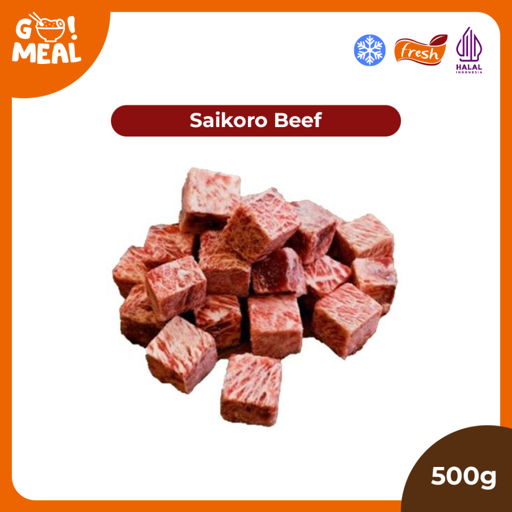 Jual SAIKORO 500 GR / SAIKORO 250 GR / SAIKORO BEEF / SAIKORO BEEF ...
