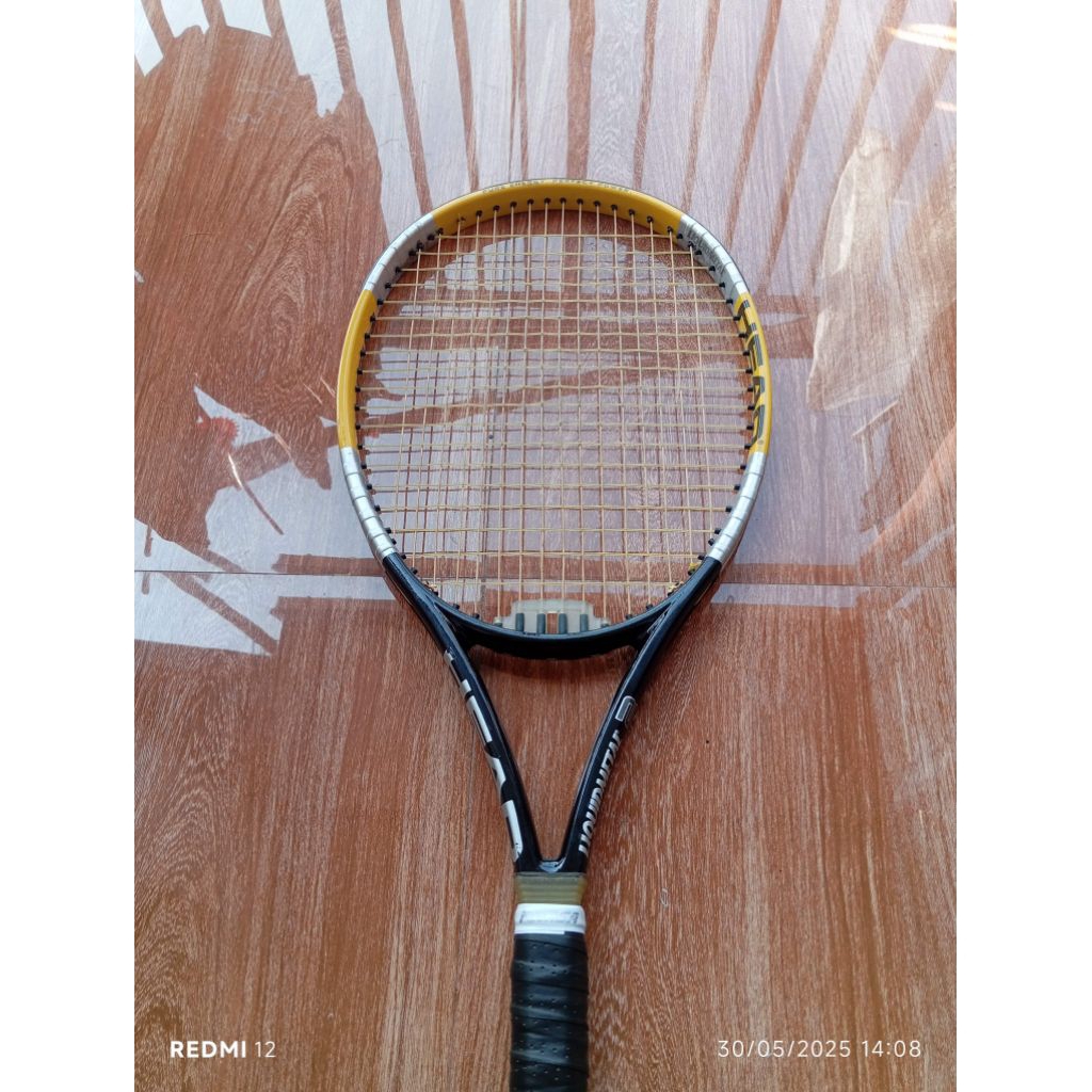 Jual Raket tenis HEAD 106 sq original second mulus | Shopee Indonesia