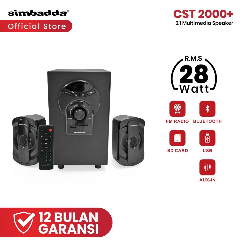Toko Online Simbadda Indonesia Official Store | Shopee Indonesia