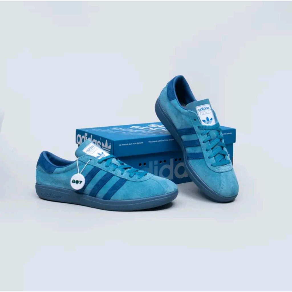 Jual sepatu speziaal blue ice | Shopee Indonesia