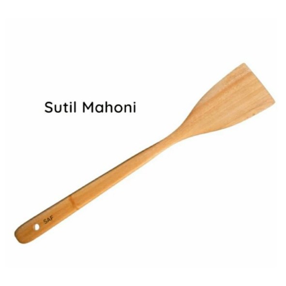 Jual Spatula Kayu Susuk Kayu Penggorengan Sutil Kayu Penggorengan Kayu ...