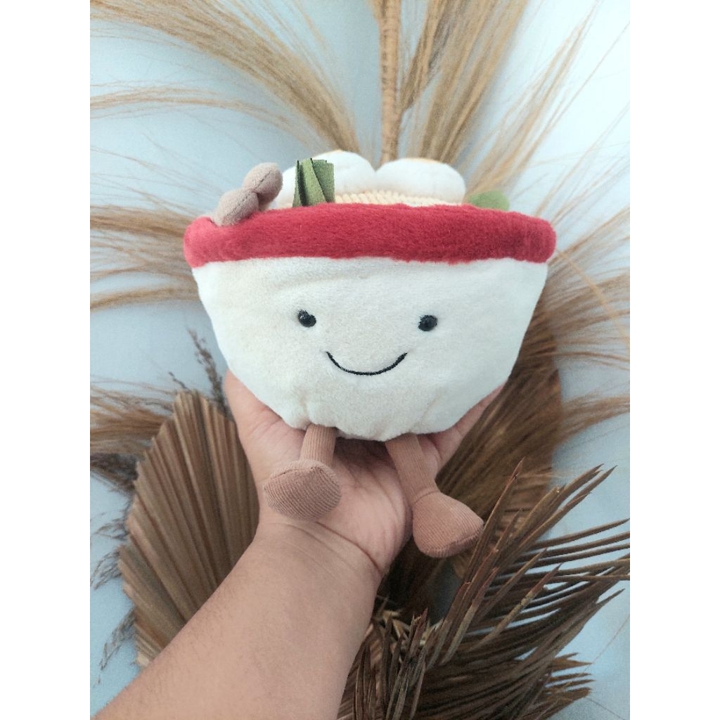 Jual Jellycat Amuseable Ramen | Shopee Indonesia