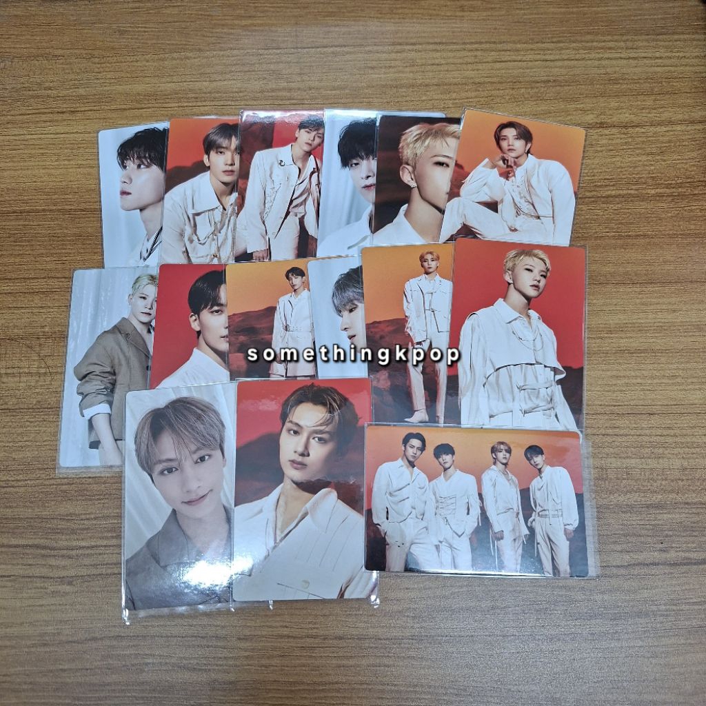 Jual SEVENTEEN BE THE SUN TRADING CARD | RANDOM PHOTOCARD | SCOUPS JEONGHAN JOSHUA JUN HOSHI ...