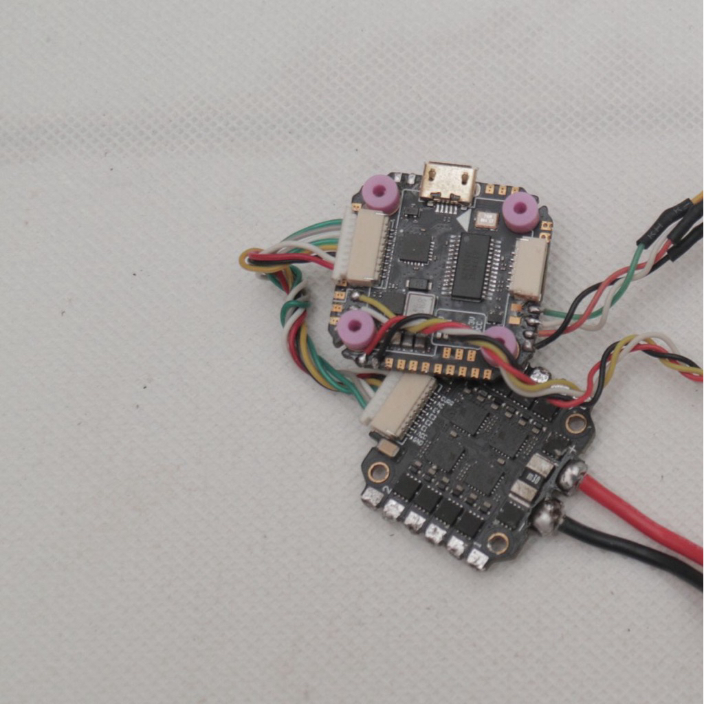 Jual FC ESC Stack Mamba F722 DJI Mini Stack 20x20 | Shopee Indonesia