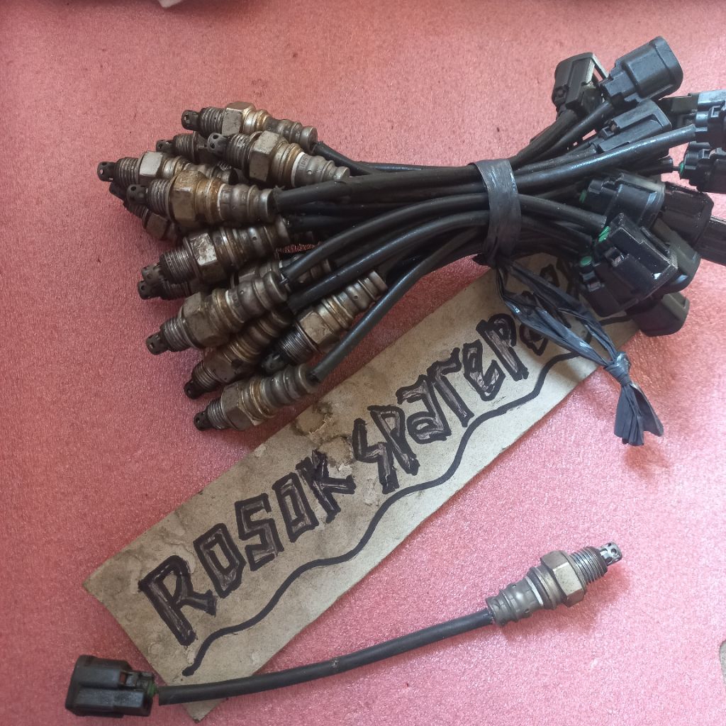 Jual SENSOR OKSIGEN O2 VARIO 160 OKSIGEN BEAT FI SENSOR OXSIGEN BEAAT ...