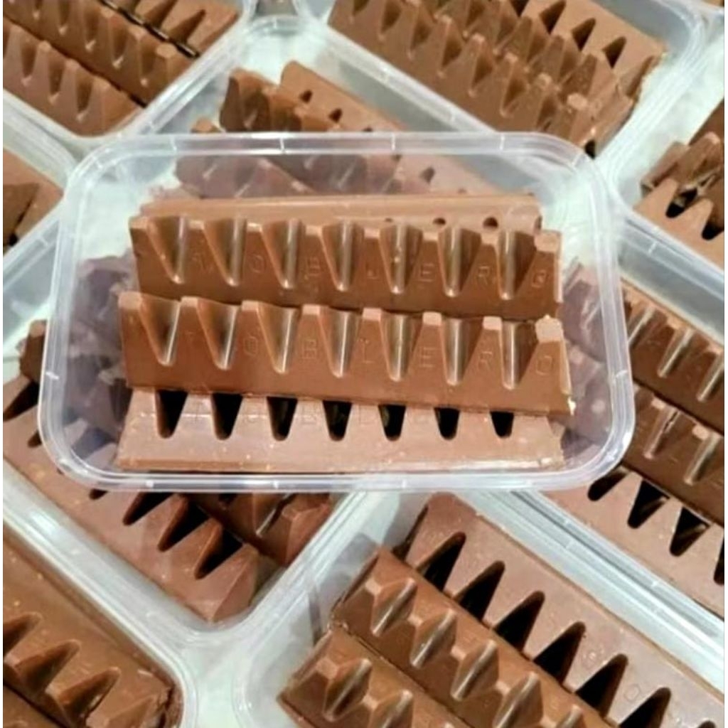 Jual Cokelat Patahan tob llerone 500gr | Shopee Indonesia