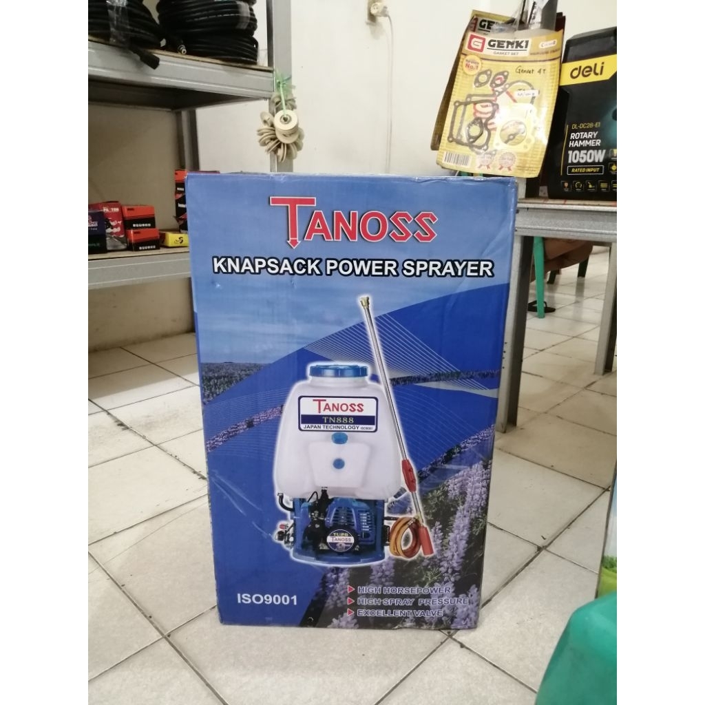 Jual mesin semprot hamma tanoss | Shopee Indonesia