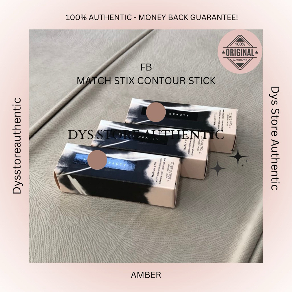 Jual READY STOCK F3NT1 BEAUTY MATCH CONTOUR STICK | Shopee Indonesia