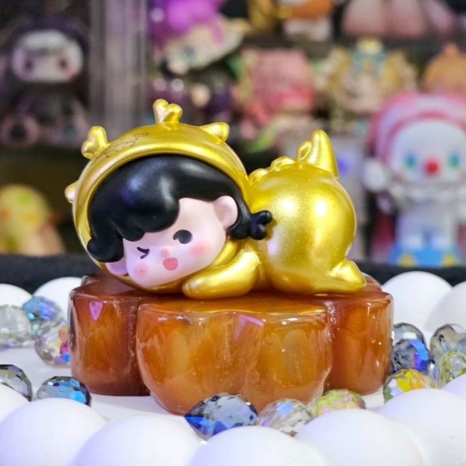 Jual Ready Fluffy Wendy Dodo Sugar Selected , Aaru Sweet , Baobao ...