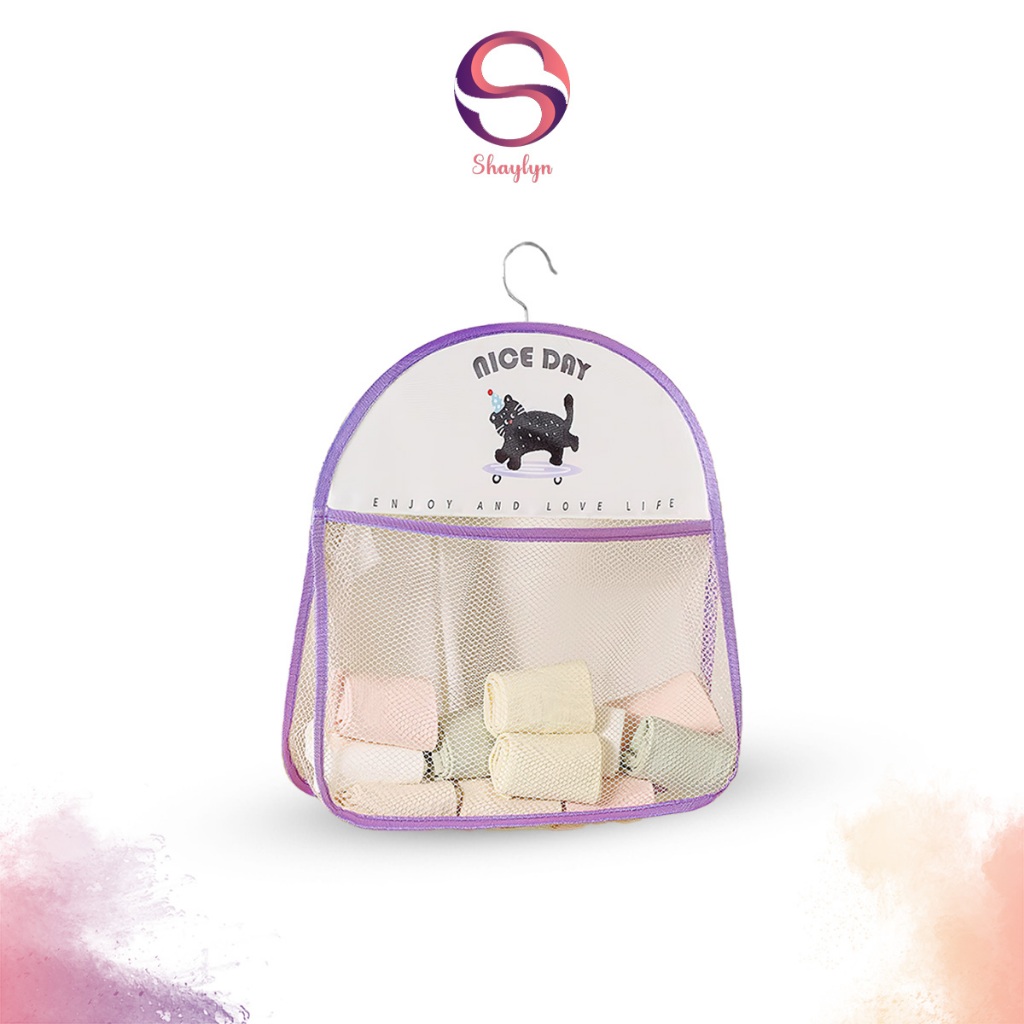 Jual Tas Jaring Serbaguna Tas Penyimpanan Tingkat Storage Organizer Bag ...