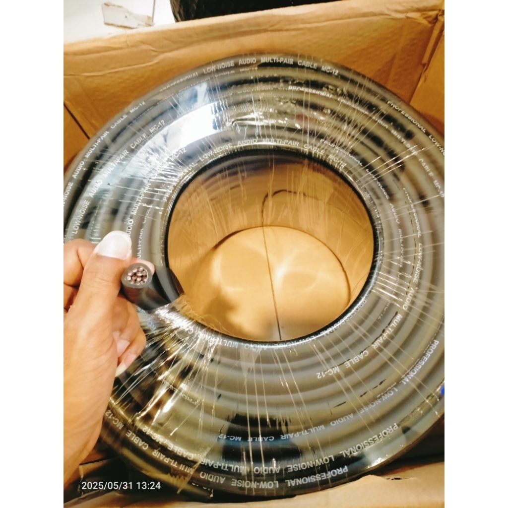 Jual Kabel Snake 12chanel Kabel Snake Original 30meter | Shopee Indonesia