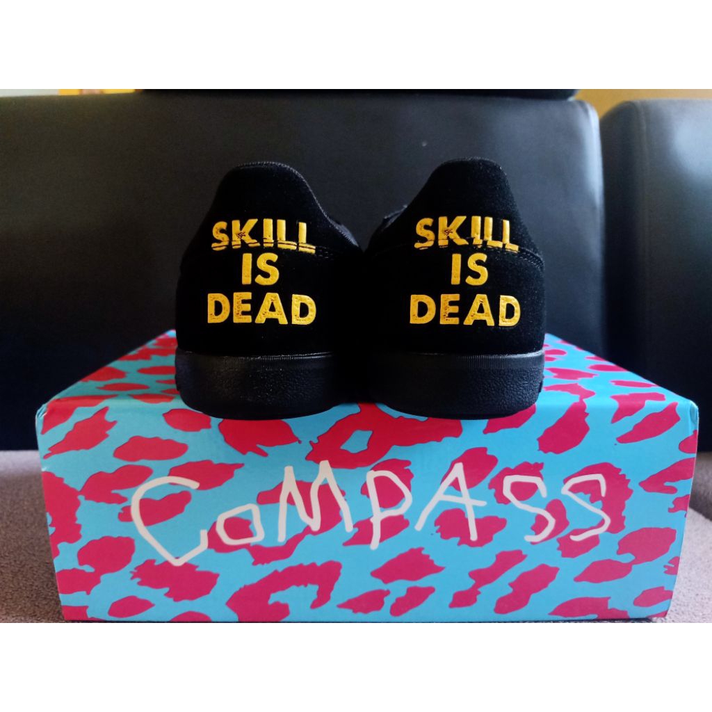 Jual COMPASS Tribune Death Star Size 39 (Yellow) | Shopee Indonesia