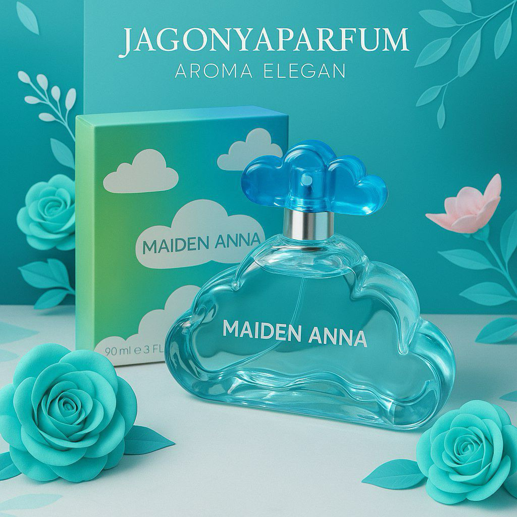 Jual CLOUD FREE EDP Parfum Wanita Tahan Lama Wangi Indah Dari Bunga ...