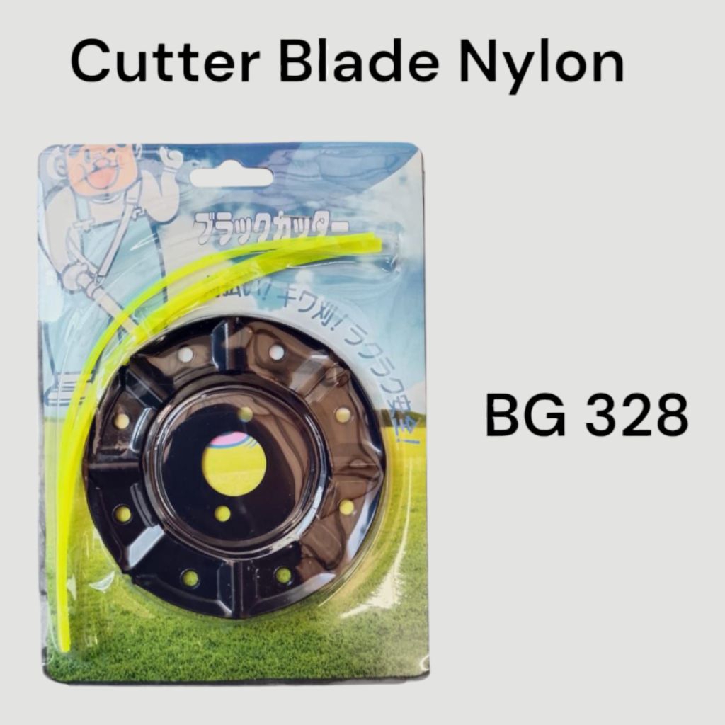 Jual Nylon Cutter BG 328 / Dudukan Piringan Tali Senar Mesin Potong ...
