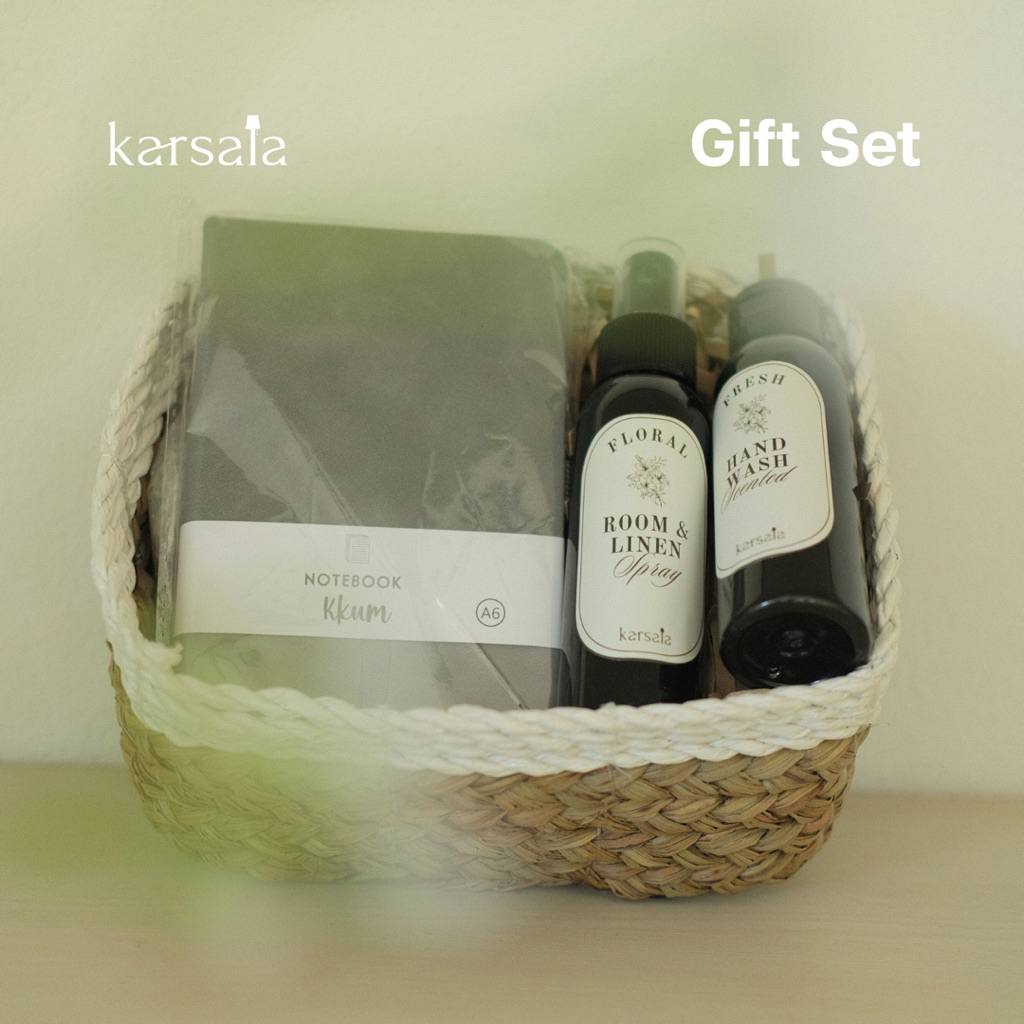 Jual KARSALA - Juwita Package Gift Set | Hampers Minimalis | Kado ...