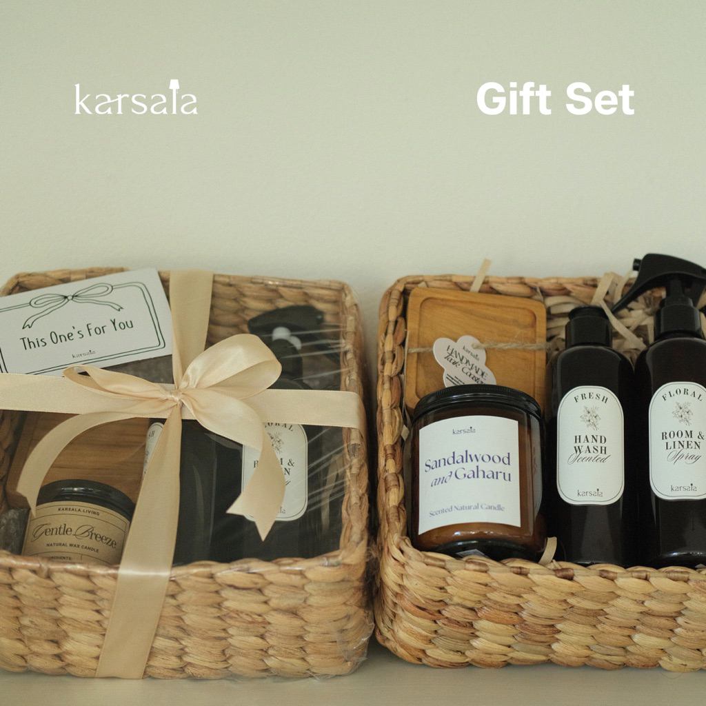Jual KARSALA - Kina Package - Gift Set | Hampers Minimalis | Kado ...