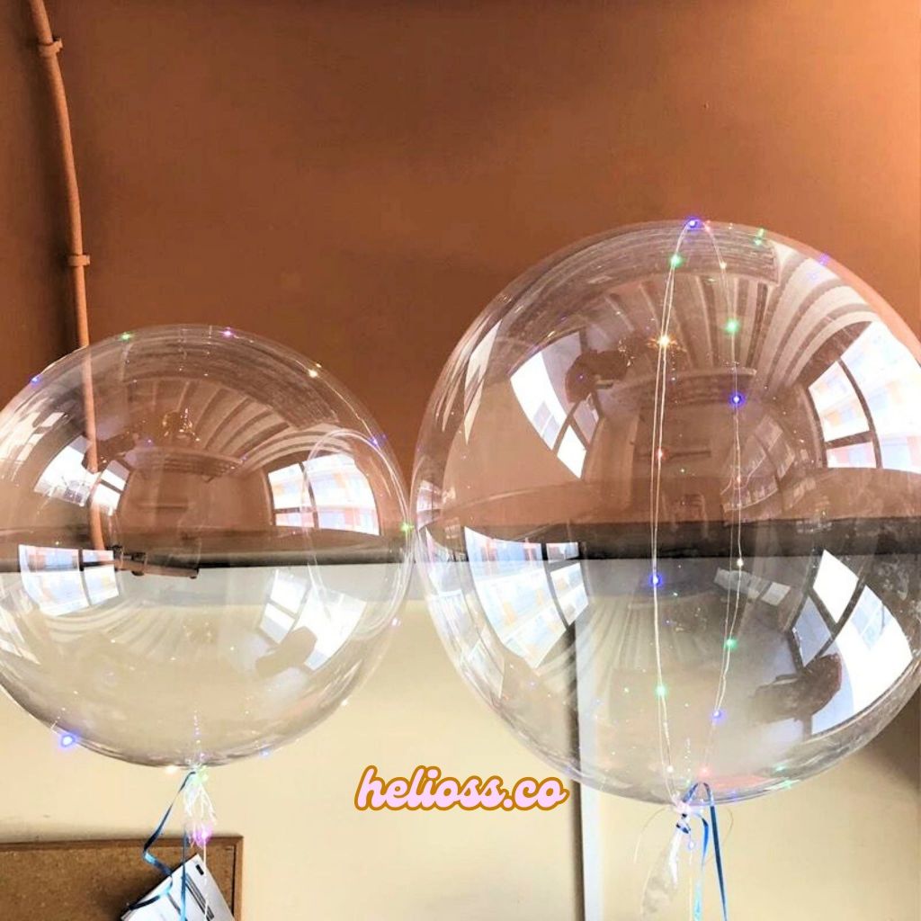 Jual BALON BOBO PVC BALON BENING TRANSPARAN BALON LATEX TRANSPARAN ...