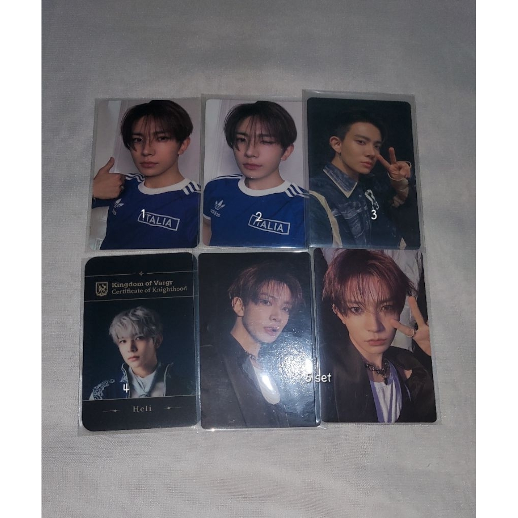 Jual READY PC ENHYPEN HEESEUNG | Shopee Indonesia