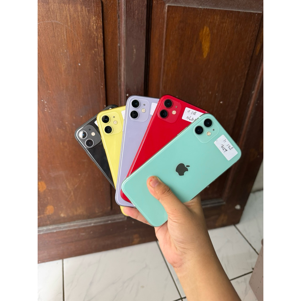 Jual 11 12 64/128/256 SECOND INTER | Shopee Indonesia