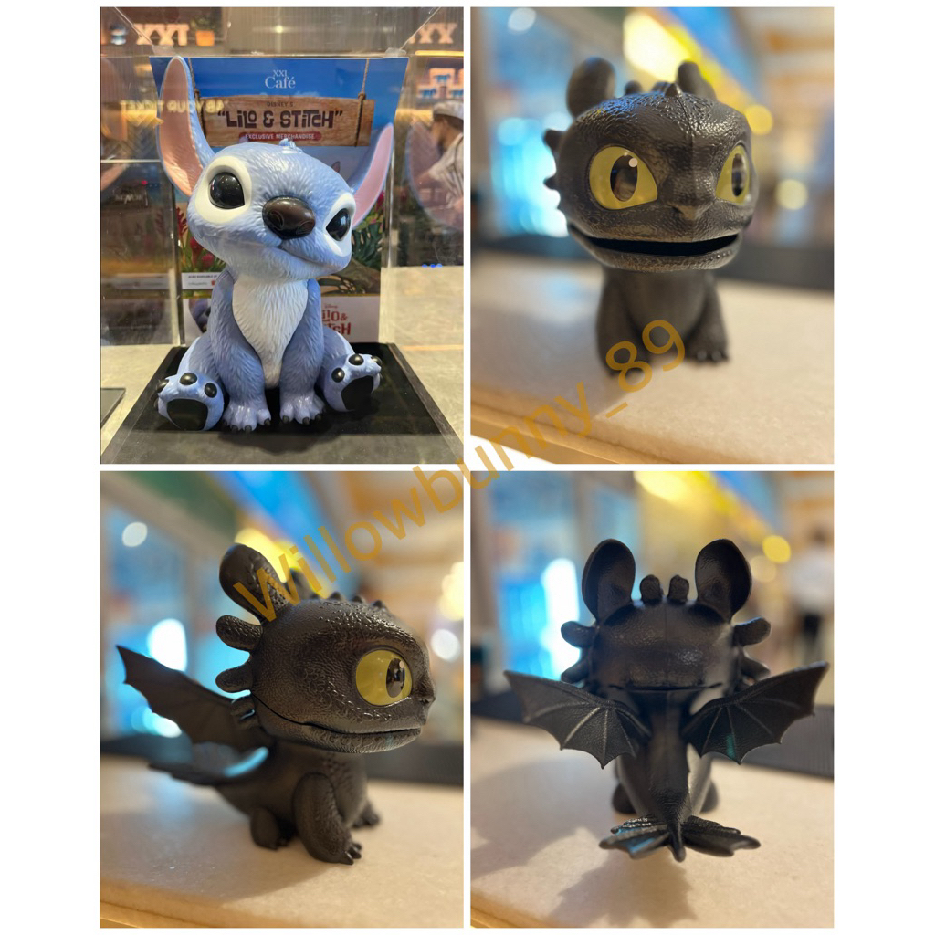 Jual Tumbler stitch xxi 650ml | Toothless Popcorn Bucket XXI ...