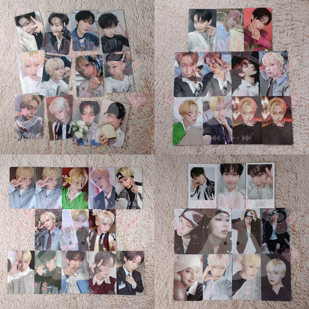 Jual READ DESCRIPTION BOX| ENHYPEN PC KIM SUNOO | Shopee Indonesia