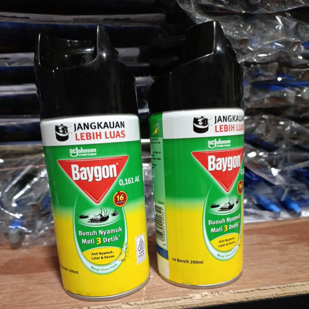 Jual baygon 200ml | Shopee Indonesia