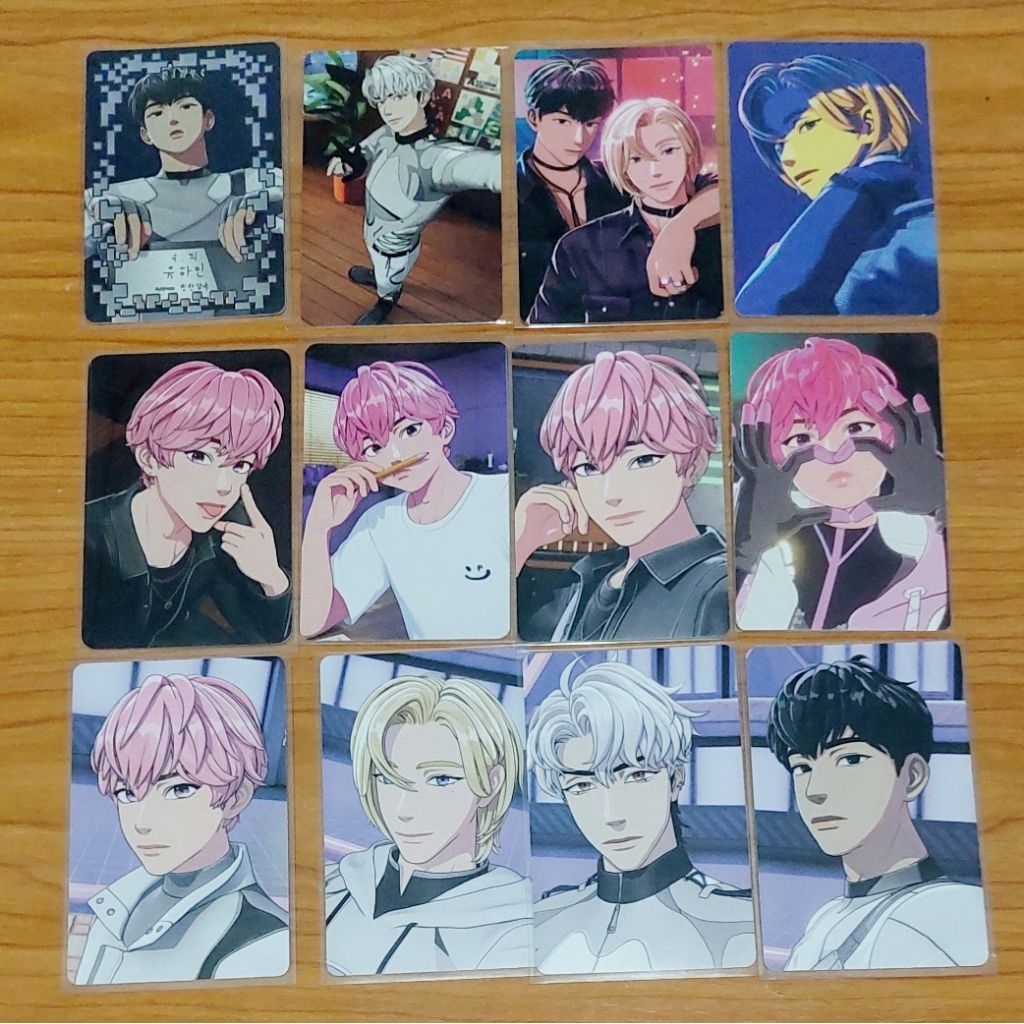 Jual PLAVE Official Photocard - Caligo pt.1, Wait For You, Season ...
