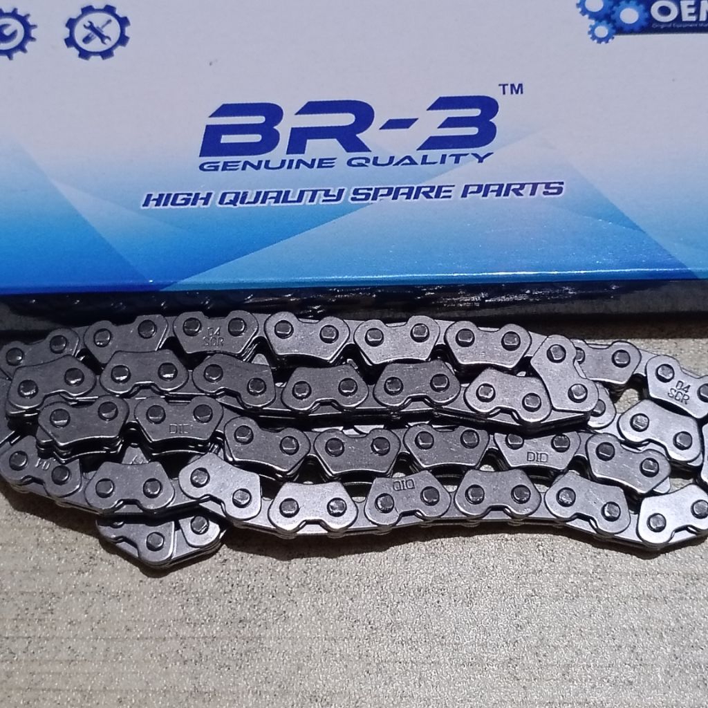 Jual RANTAI KETENG SUZUKI SPIN SKYWAVE SKYDRIVE SHOGUN 125 (2x3-92L ...