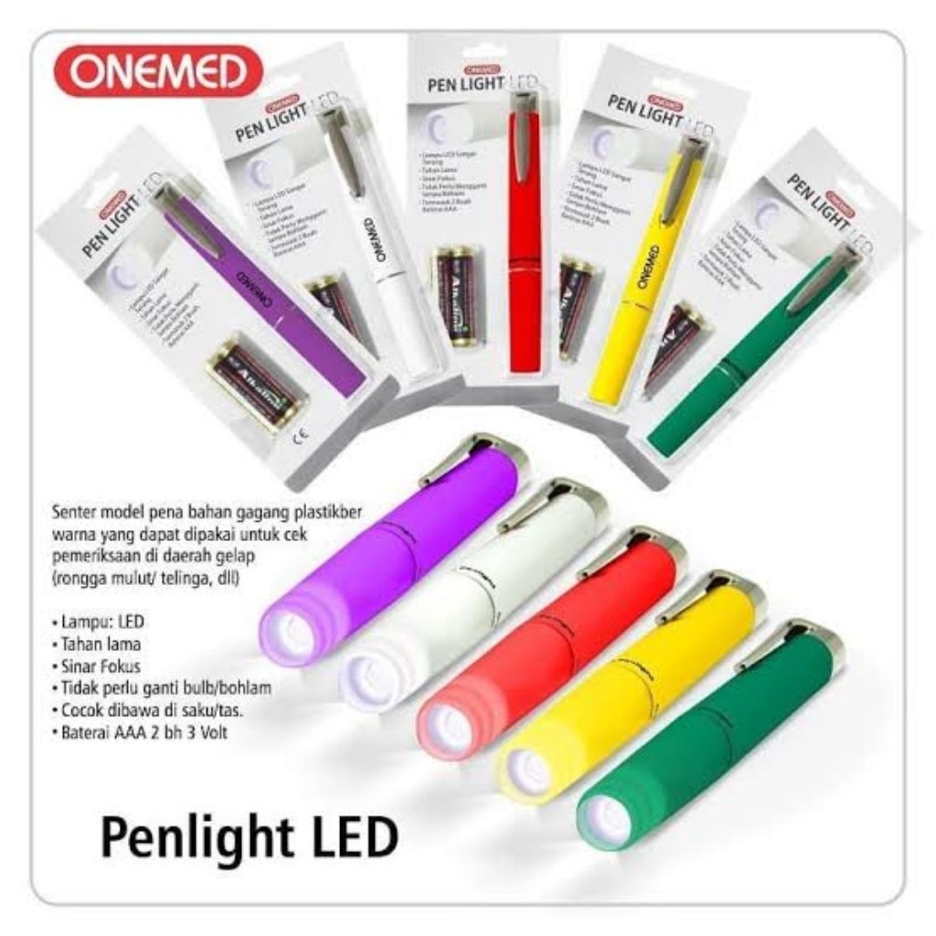 Jual Penlight Onemed | Shopee Indonesia