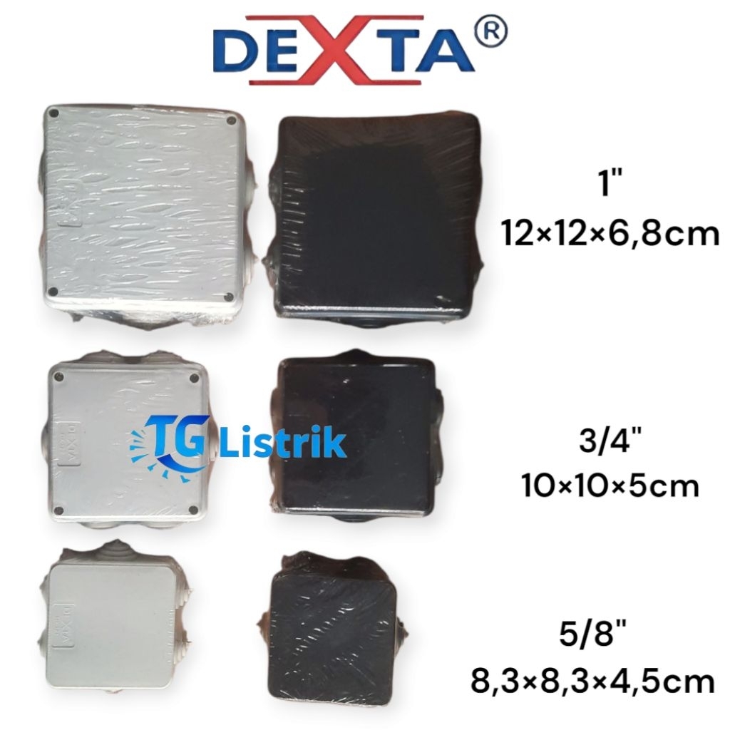Jual Dexta PVC Duradus Dorados Doradus DX-123 DX-122 DX-121 Hitam dan ...