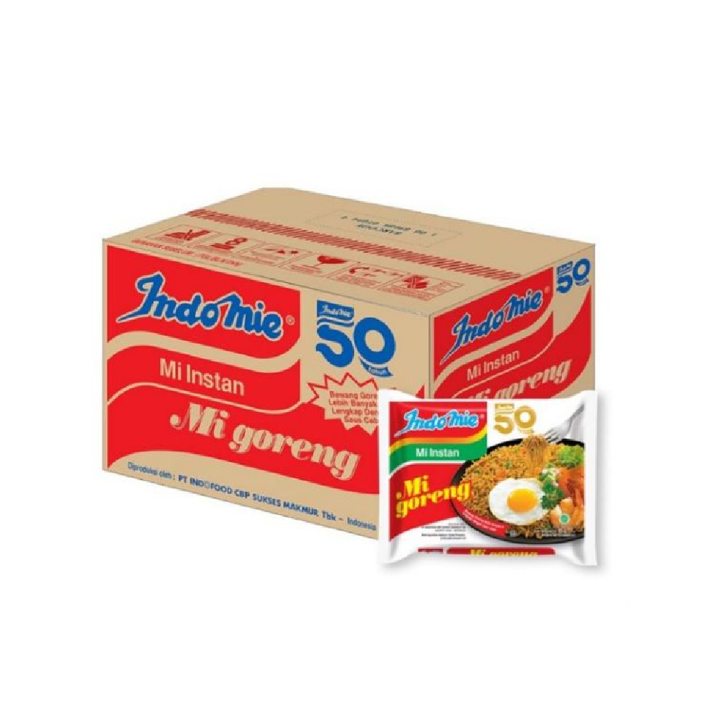 Jual INDOMIE GORENG SPECIAL - 1 KARTON 40 PACK | Shopee Indonesia