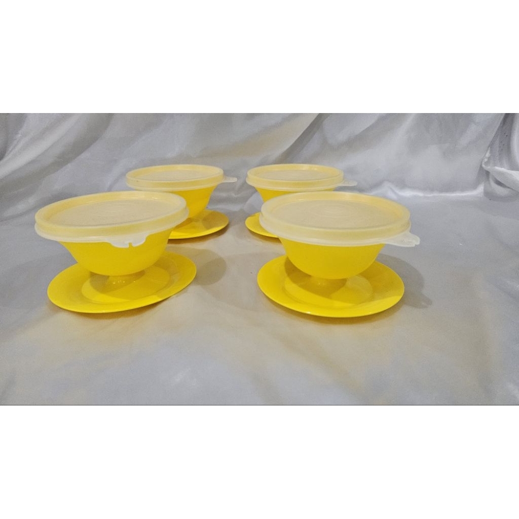 Jual Tempat puding tupperware | Shopee Indonesia