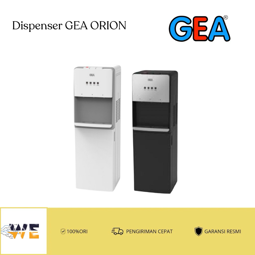 Jual Dispenser GEA Orion (Galon bawah Kompresor) | Shopee Indonesia