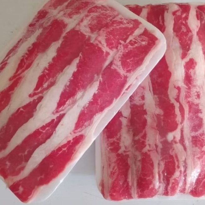 Jual DAGING SLICE/ SLICE LEMAK +/- 500G | Shopee Indonesia