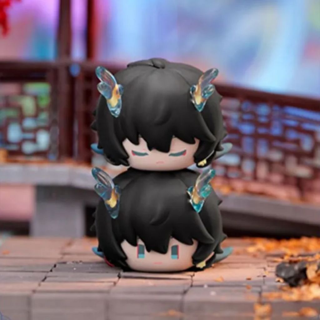 Jual Dan Heng il HSR Official Merchandise Star Rail Q Version Imbibitor ...