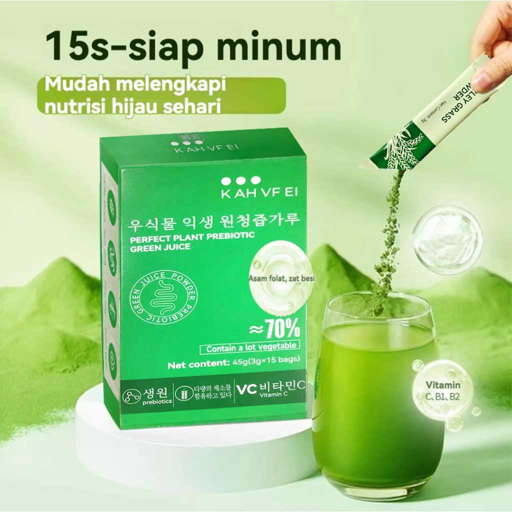 Jual saus salad sayuran instan, bubuk salad buah dan sayuran, jus buah ...