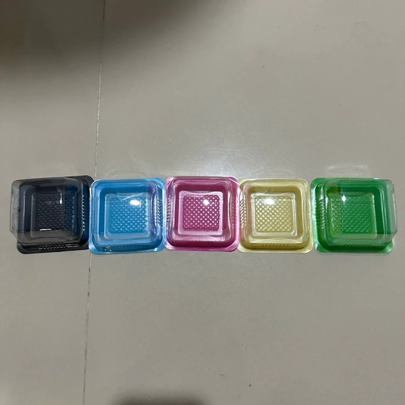 Jual (isi 50pcs)mika mochi Mika Mooncake Mooncrispy Kue Bulan Mochi Ichigo Daifuku / Mika Puding ...